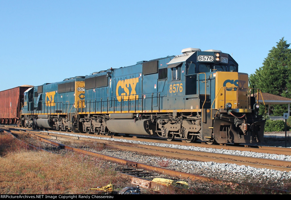 CSX 8576